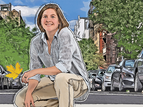 Choosing Trees to Cool Cities Wisely | Department of Entomology ...