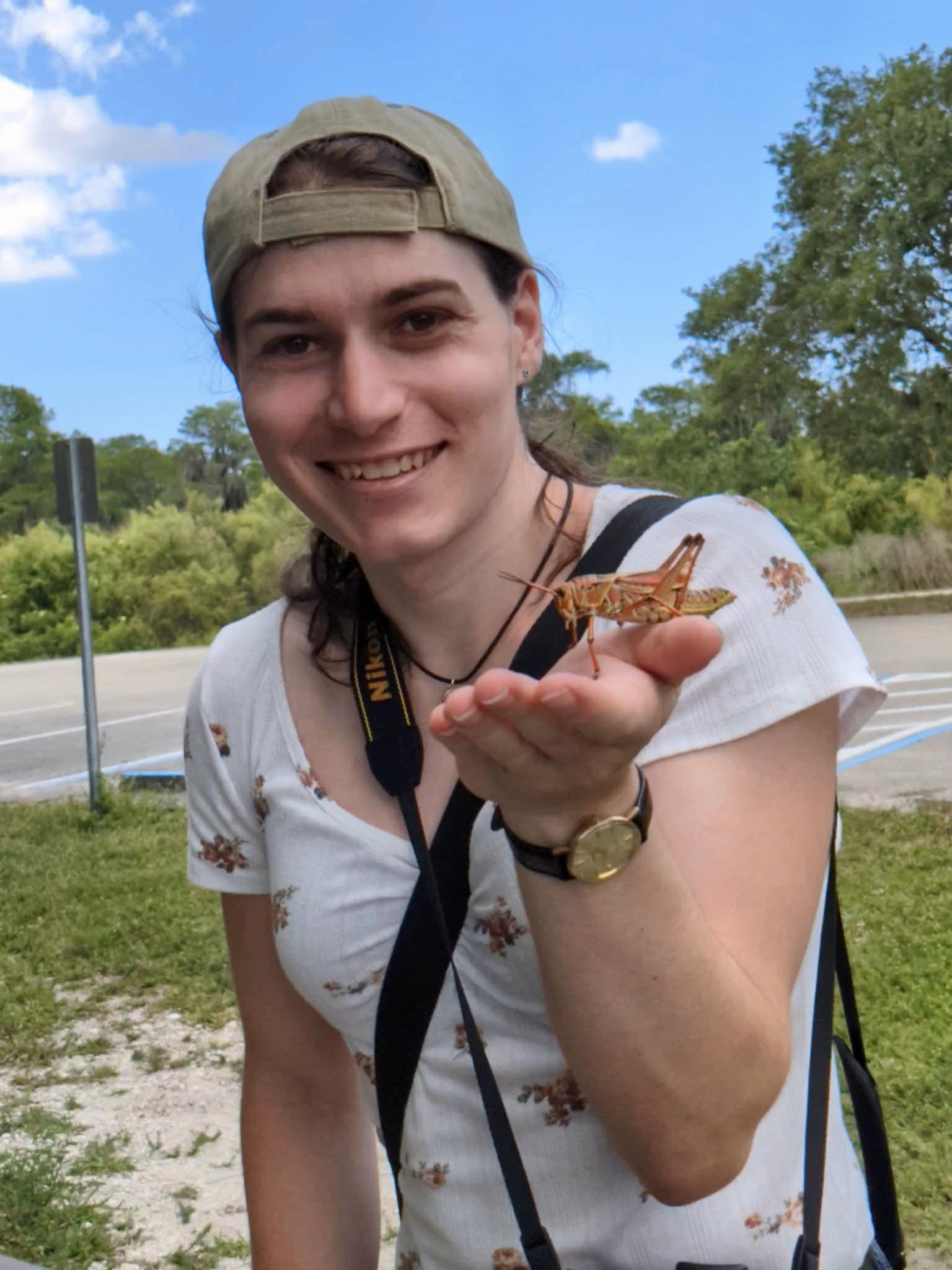 Yaal Dryer | Department of Entomology | University of Maryland